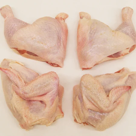 Fryer Cut4 Soft Chicken - ICEFOOD